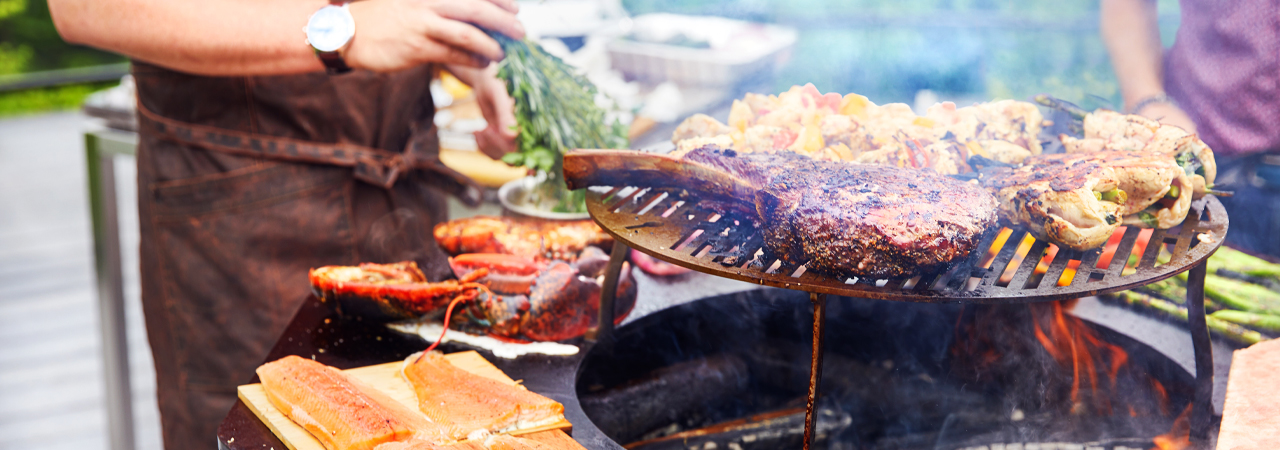 Barbeque Products – The Foundry